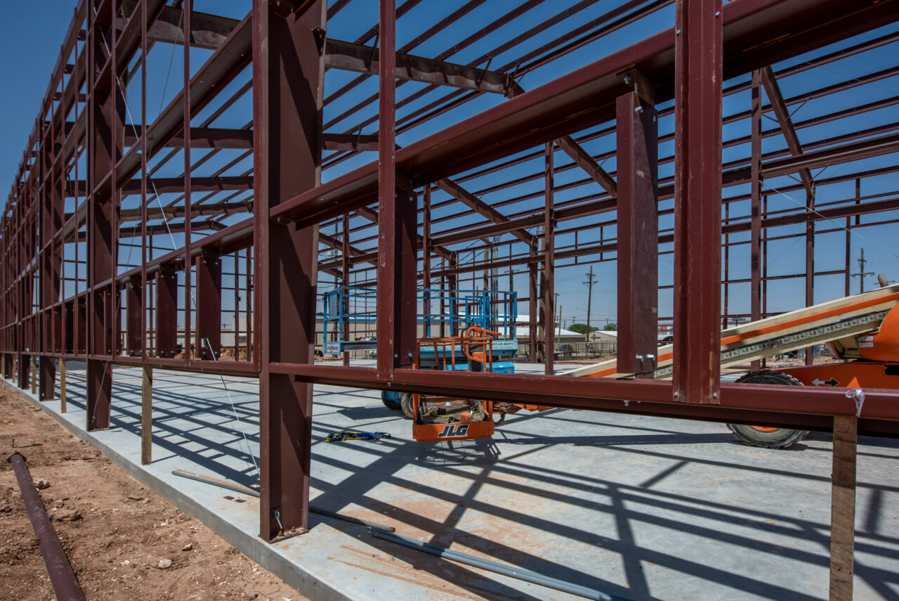 Buildings | Standard Structures Inc.